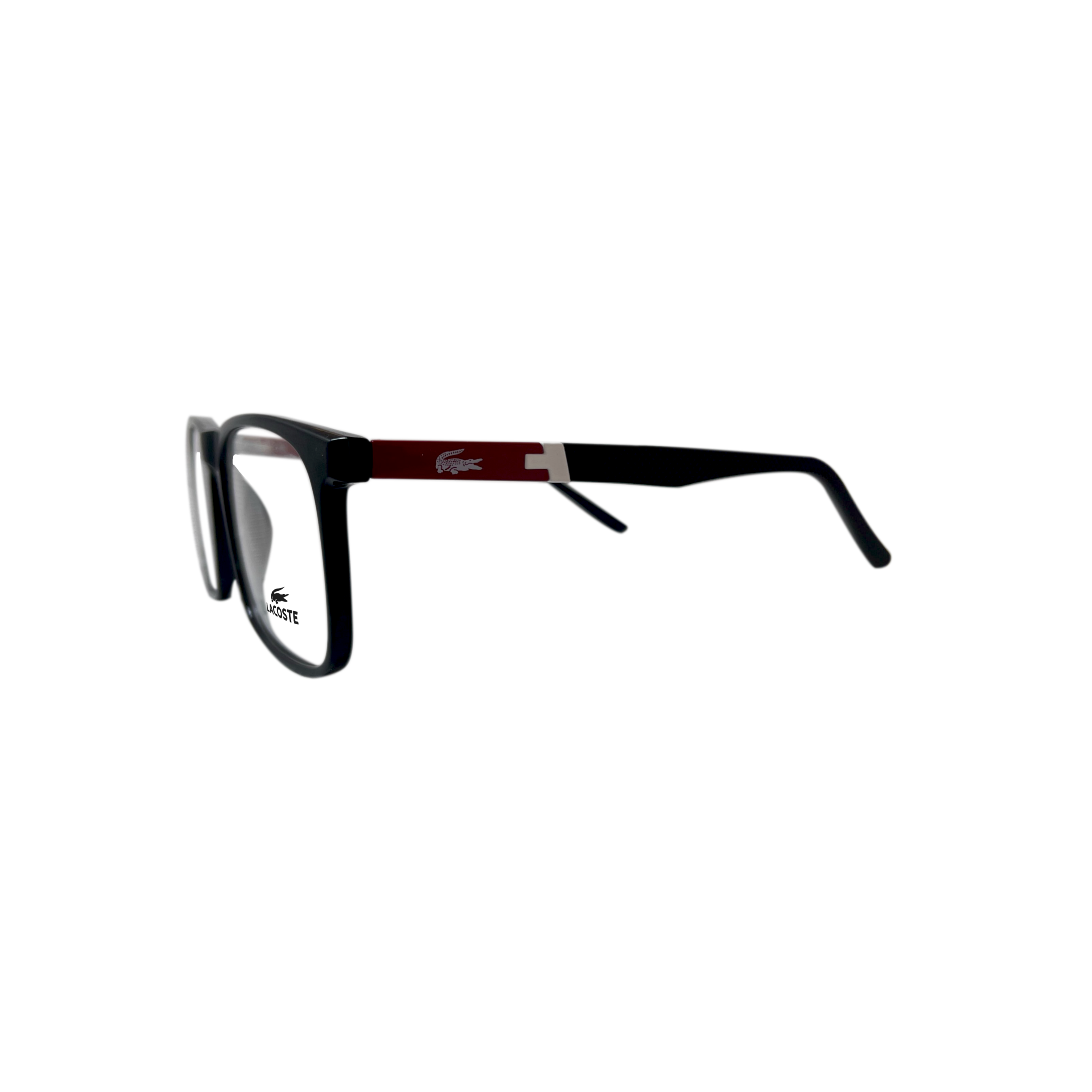Lacoste Men - (Black - Square) - Speczmart