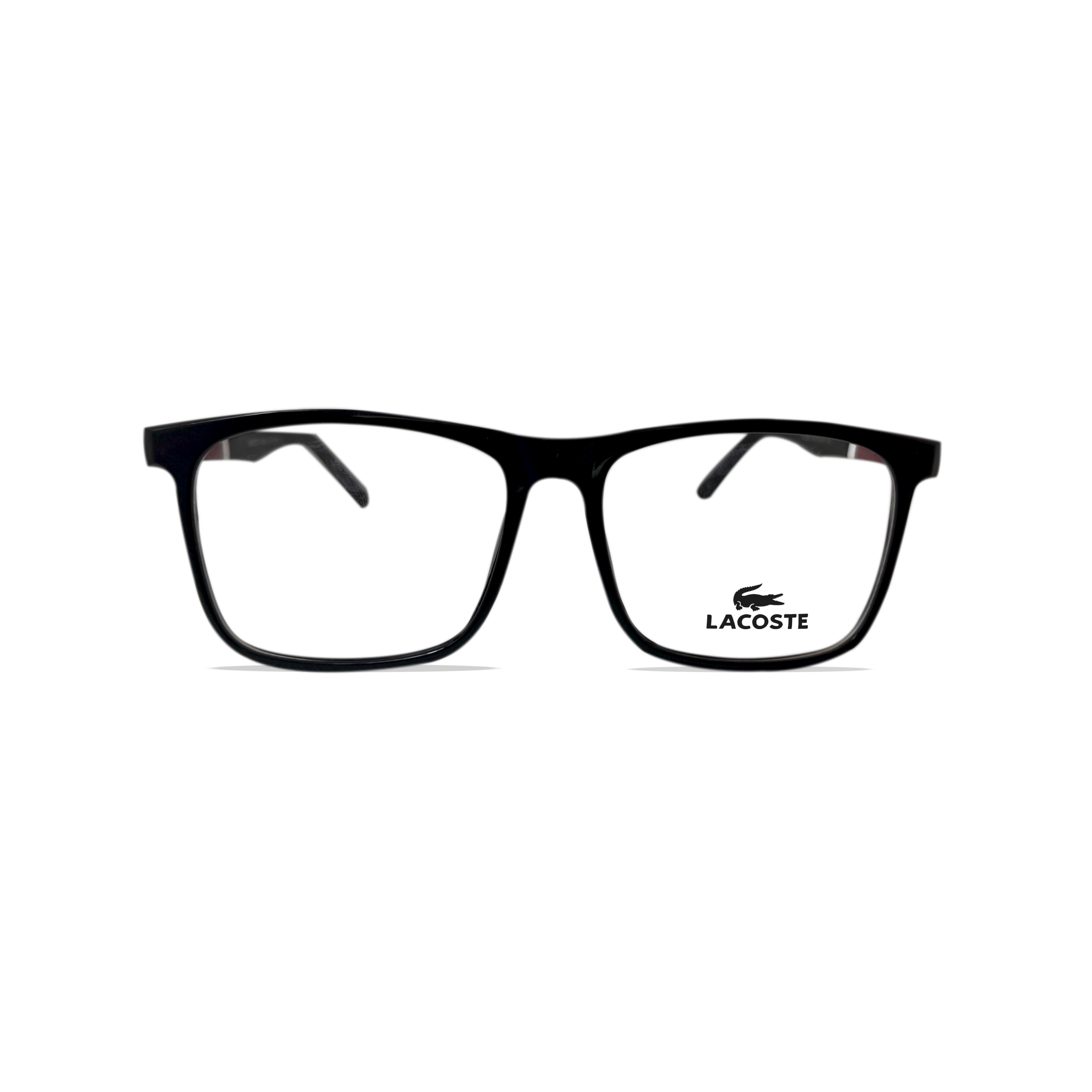 Lacoste Men - (Black - Square) - Speczmart